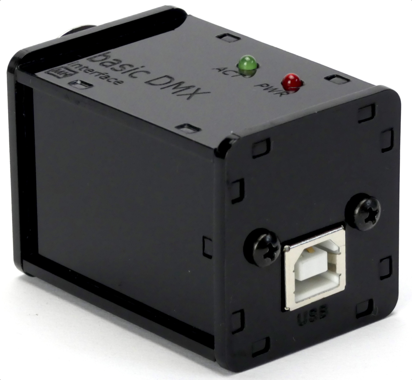 basic DMX interface – MHS-Tech